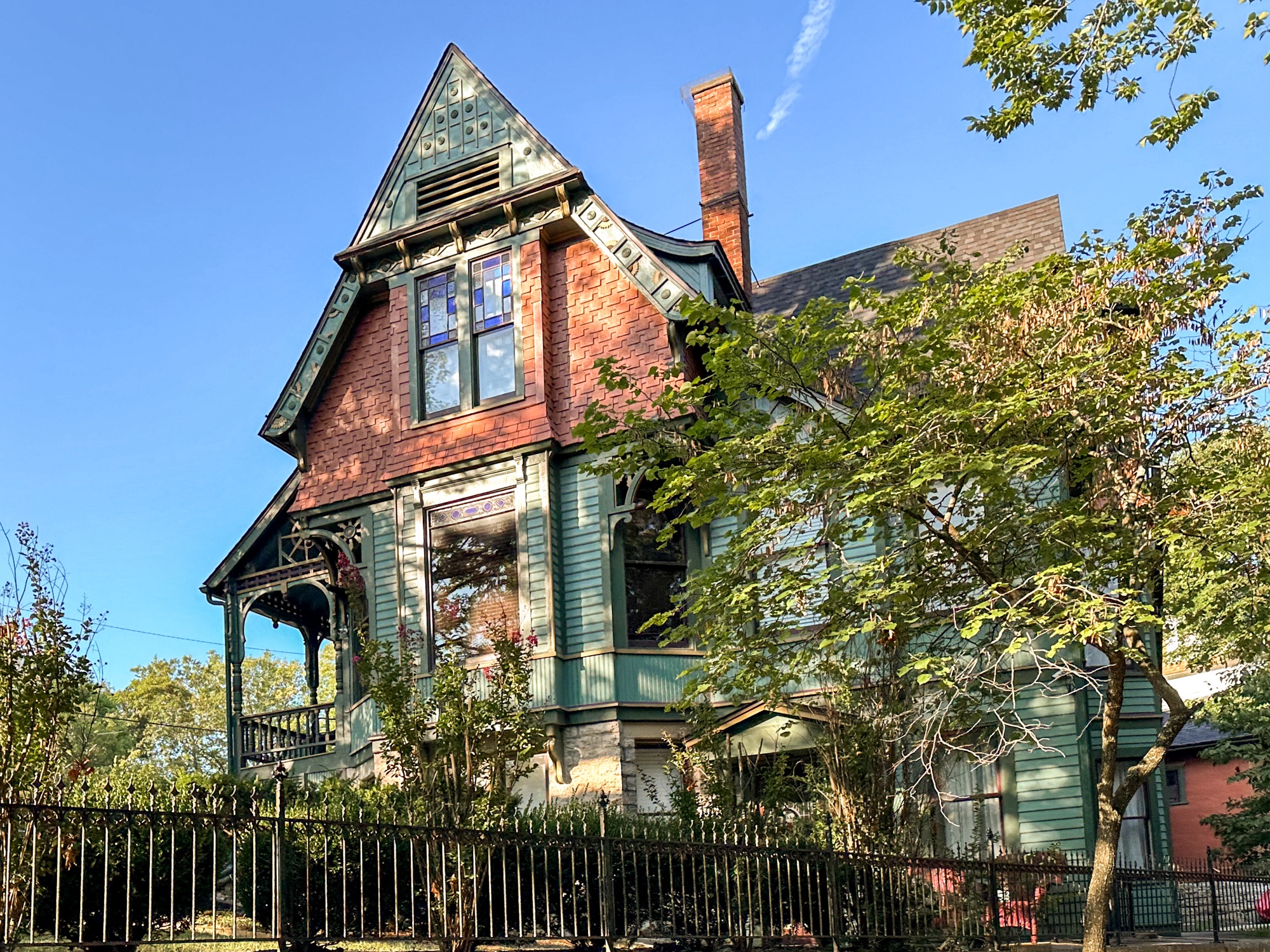 The Ellis House | Photographs and Memories